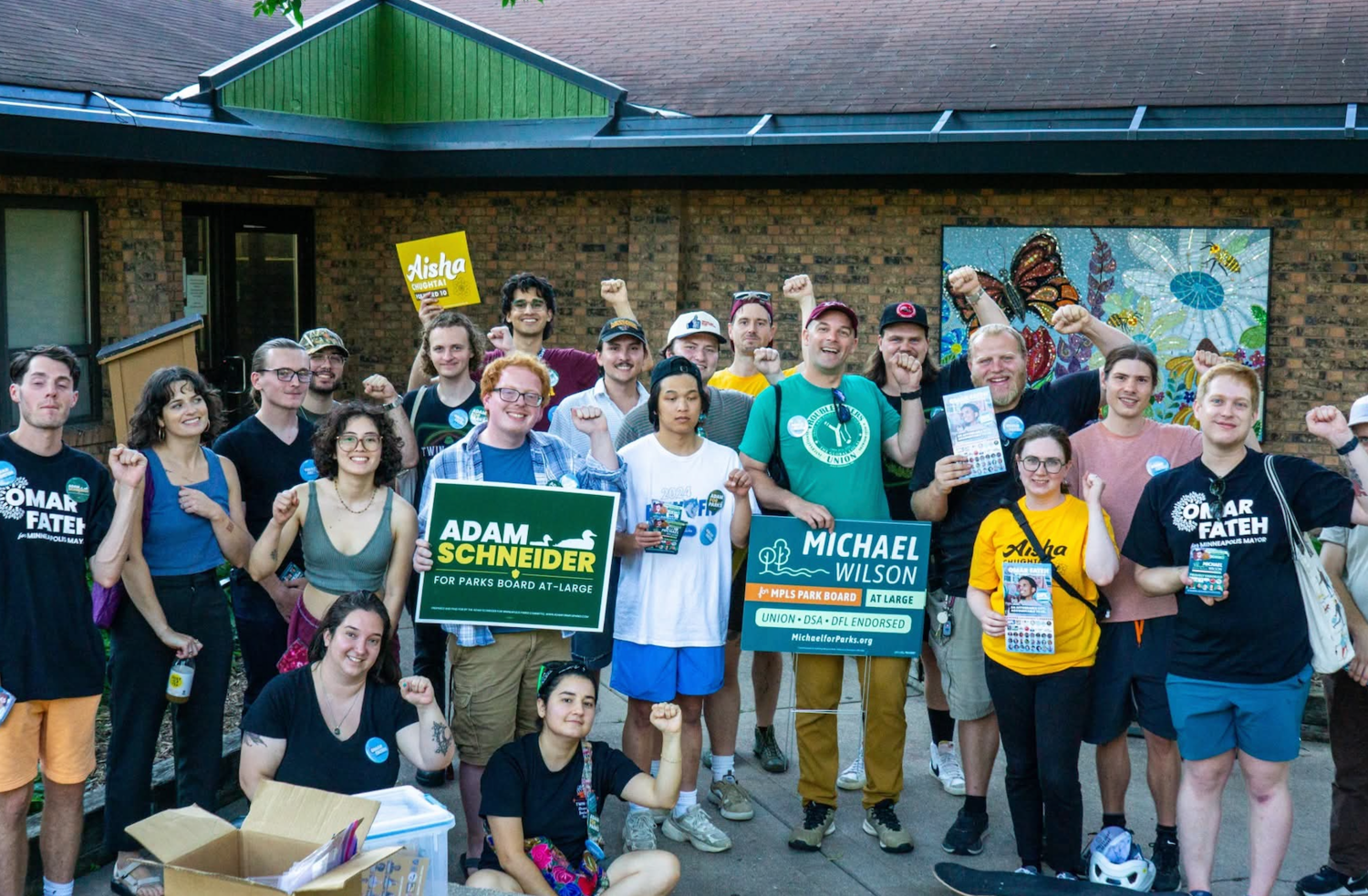 Meet the Twin Cities Democratic Socialists | Southwest Voices