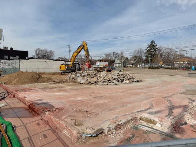 CVS is gone | Midway Como Frogtown Monitor