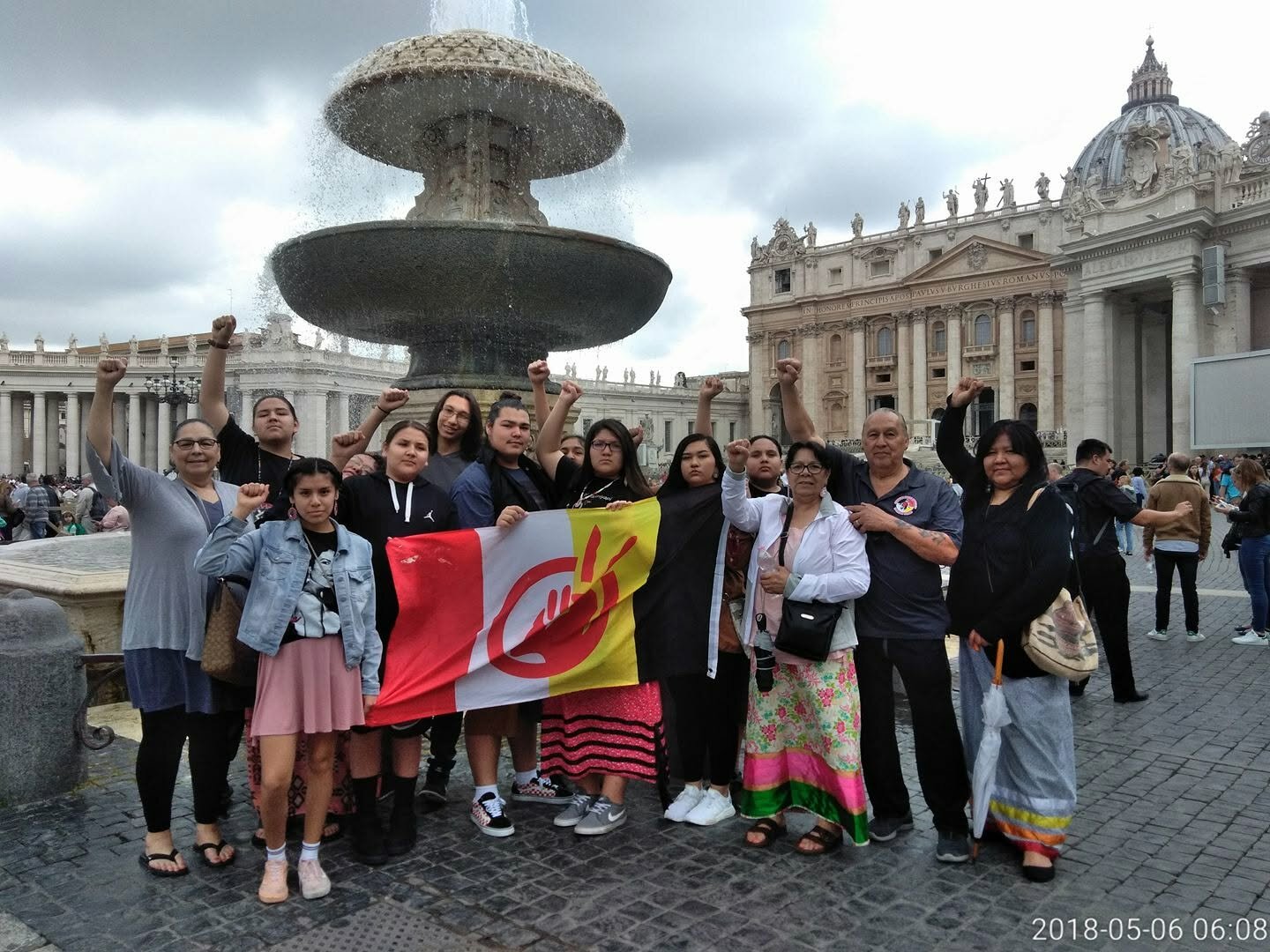 ‘The Doctrine’ highlights St. Paul youth trip to the Vatican ...