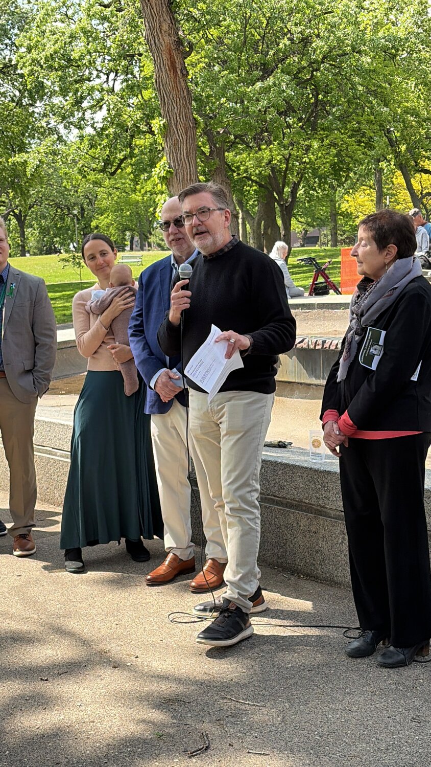Dandelion fountain gets boost by State | Southwest Voices