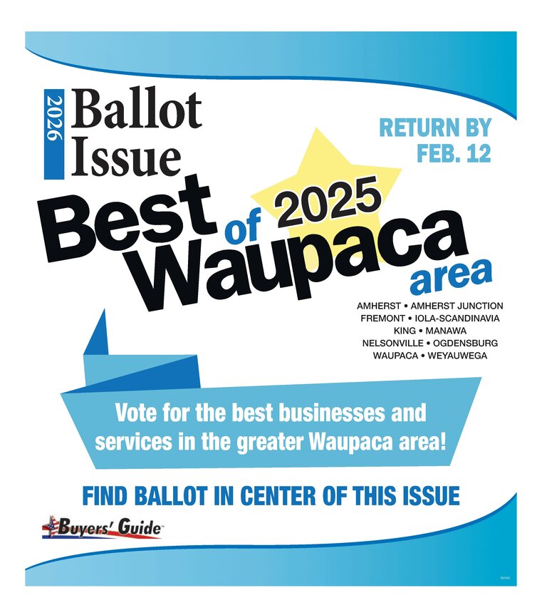 Home - Waupaca County Post - Waupaca County Post