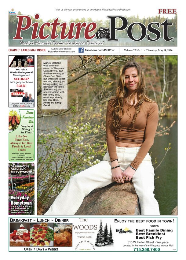 Home - Waupaca County Post