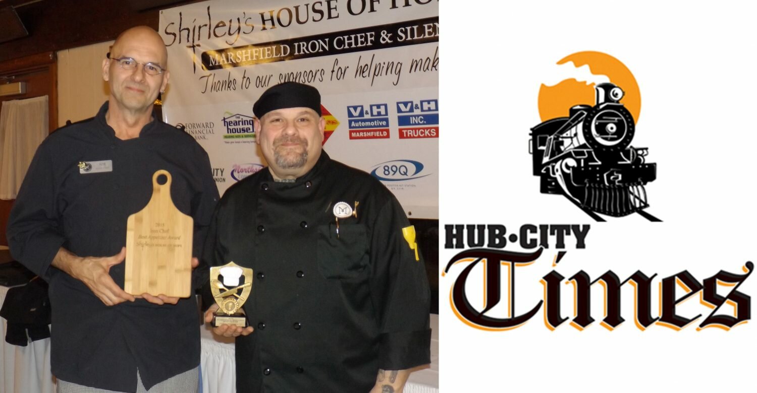 Iron Chef event raises over $50,000 for Shirley’s House of Hope - Hub ...