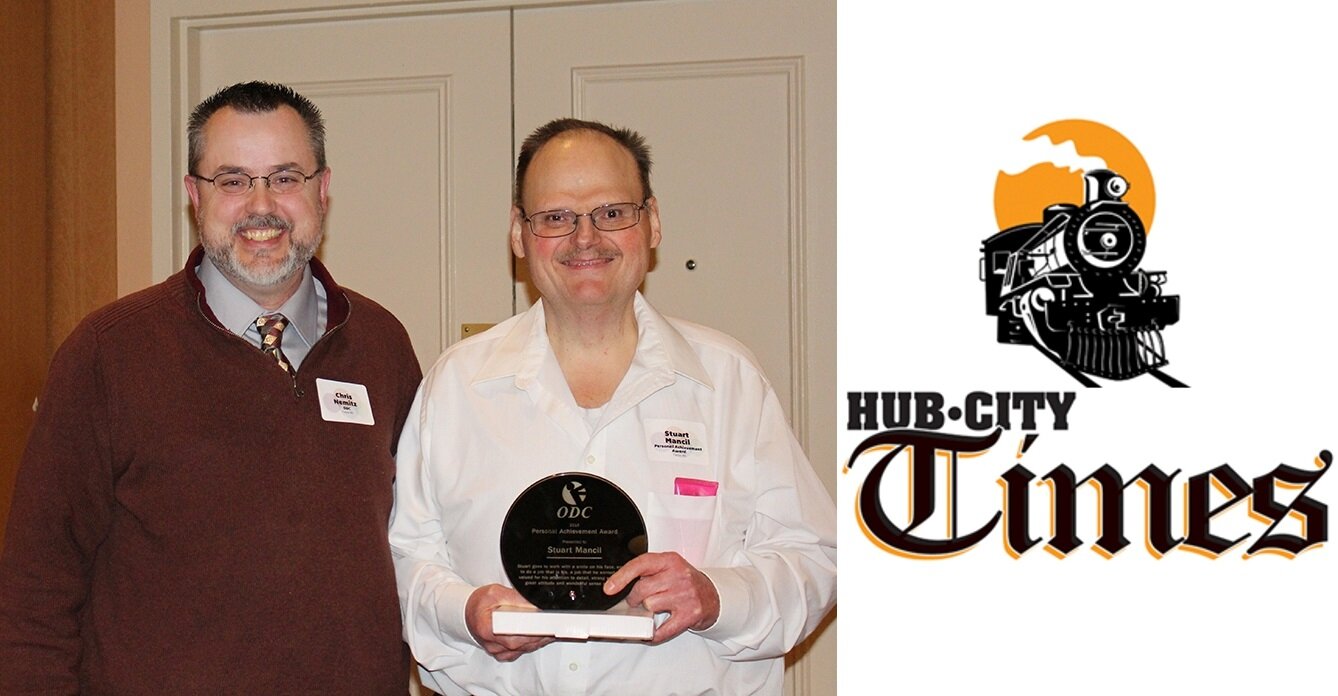ODC honors 2015 award recipients - Hub City Times