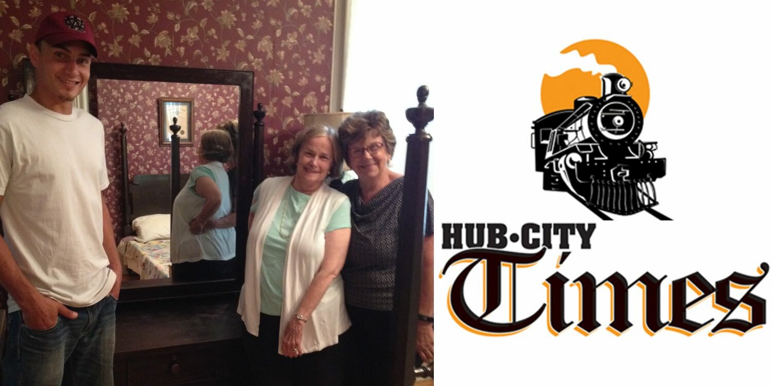 Upham bedroom suite returned to mansion - Hub City Times