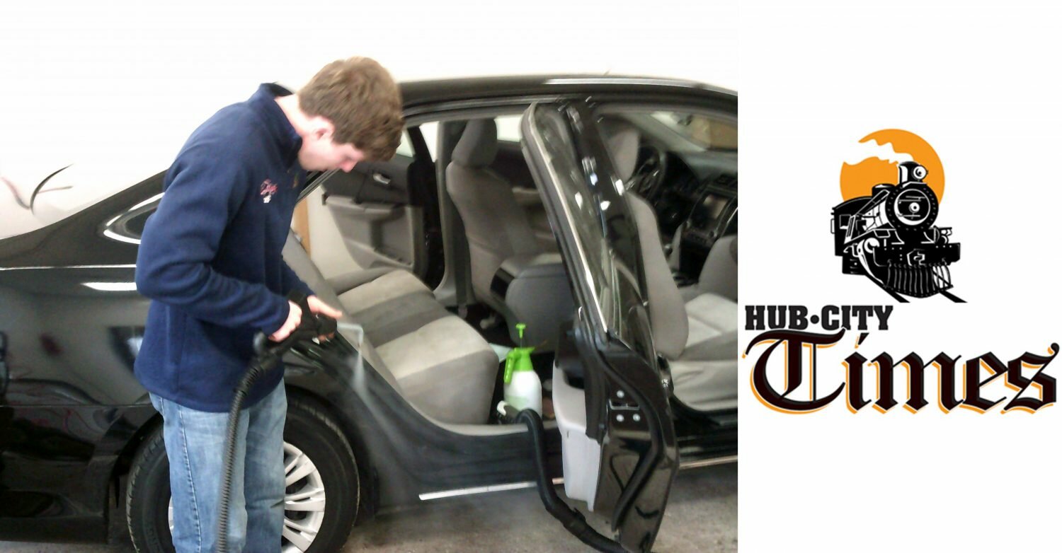 Suzzes Cleaning expands into vehicle detailing - Hub City Times