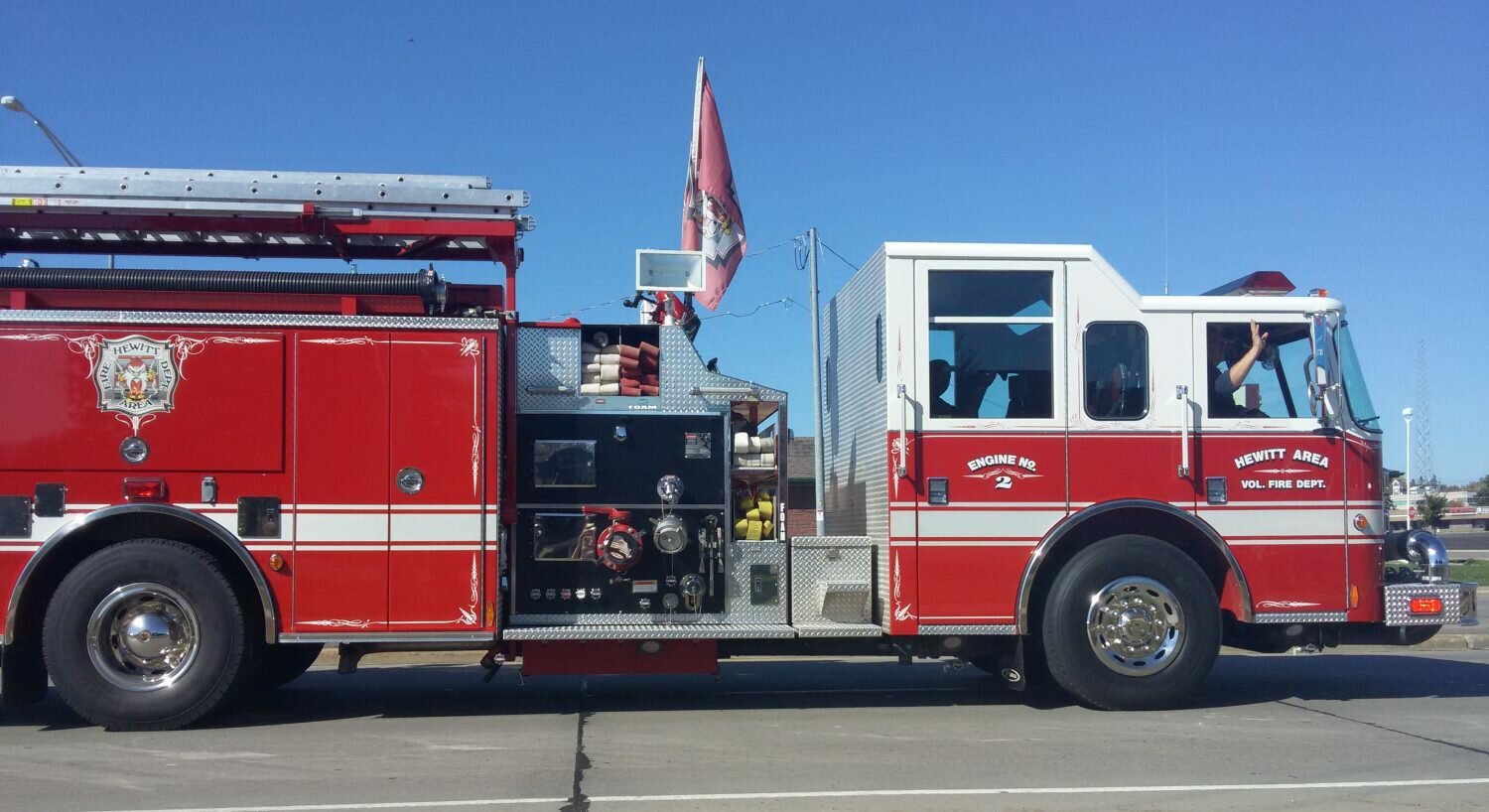 Area fire departments invite families to Get Fired up for Safety - Hub ...