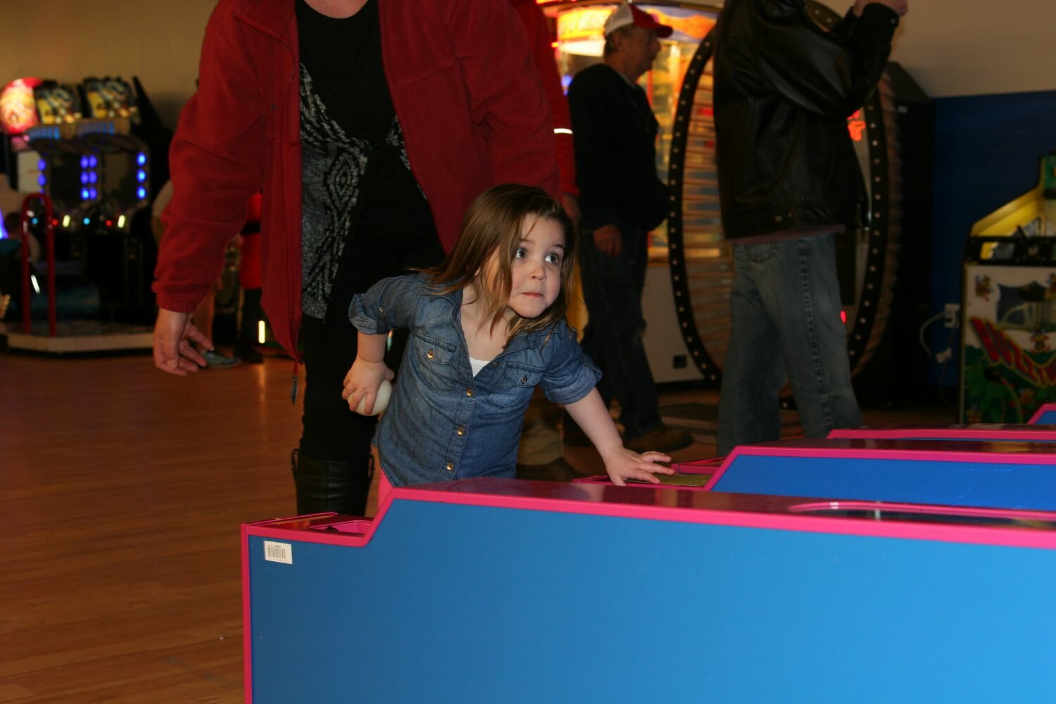 A family adventure in fun: New fun center opens in Marshfield Mall ...