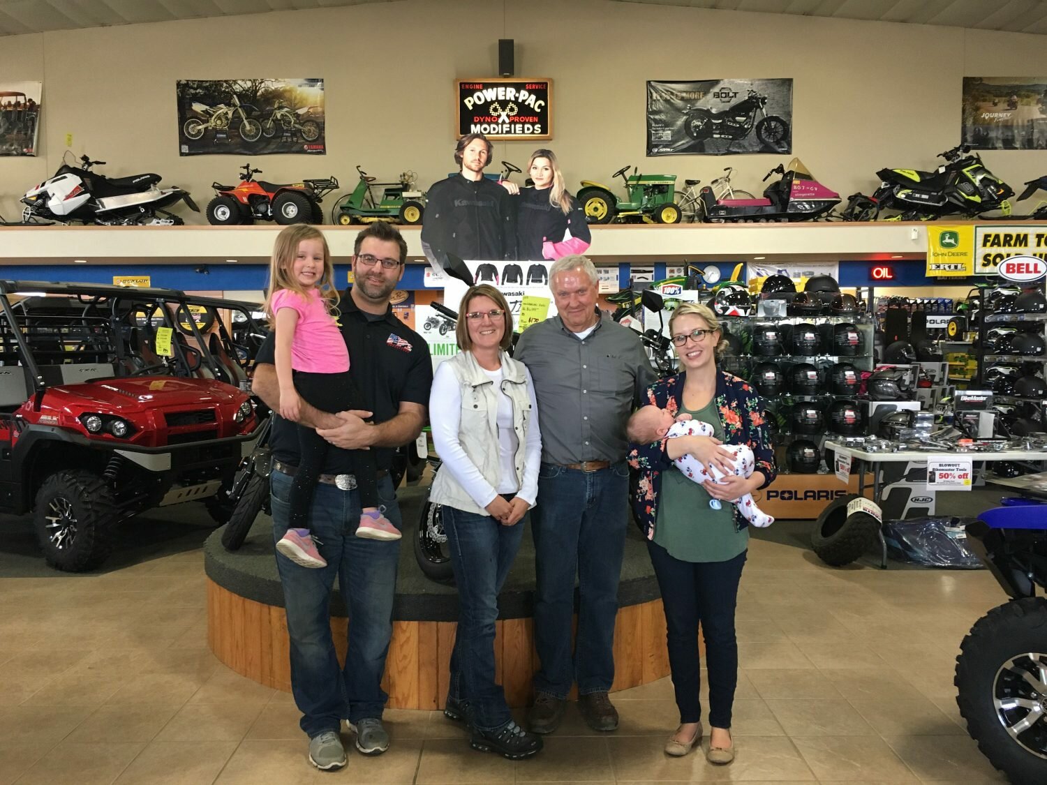 Marshfield’s Power Pac sold to local couple - Hub City Times