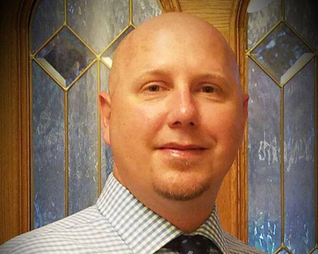 Casperson receives George Wilson Service Award - Hub City Times