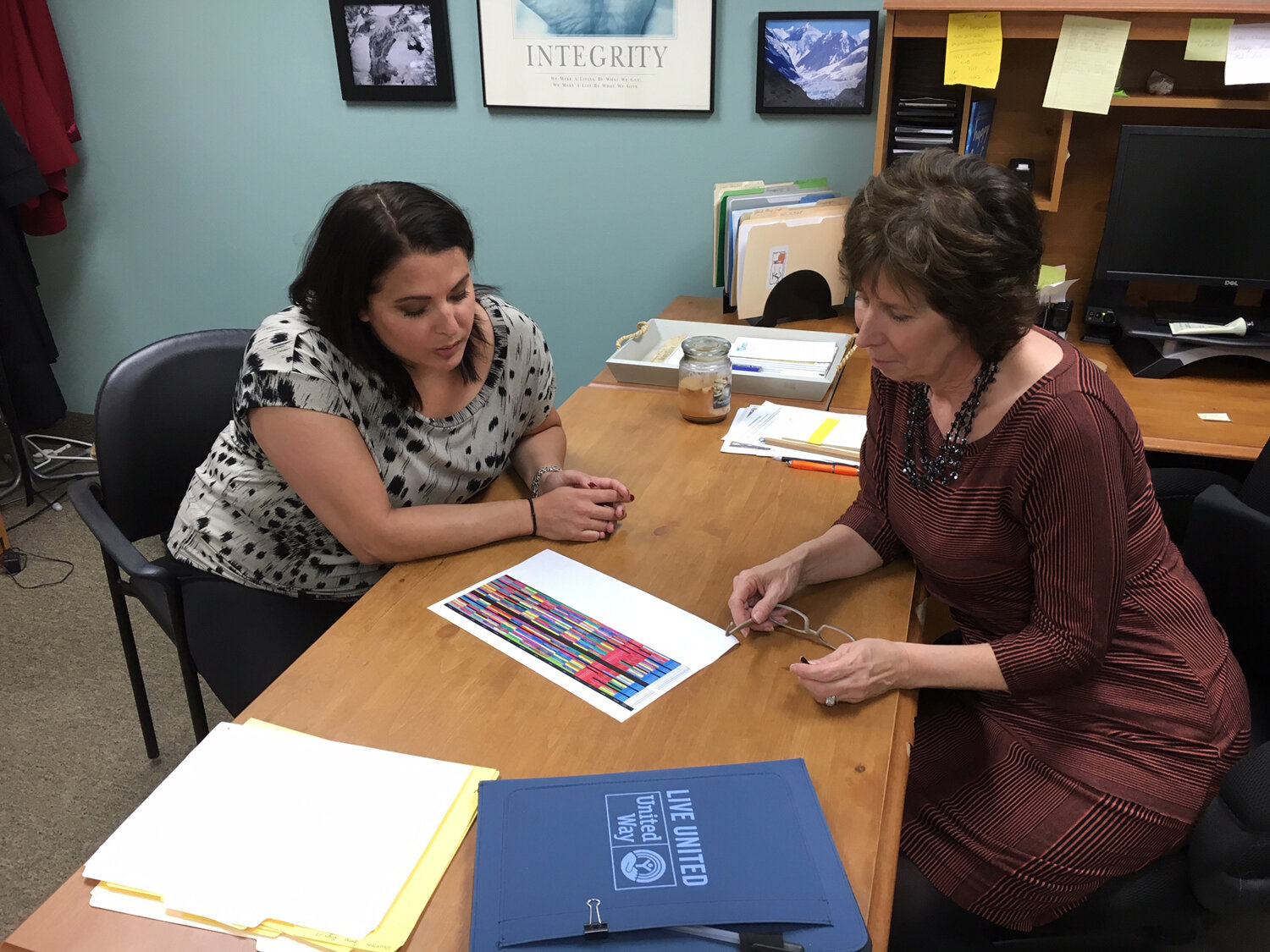 Marshfield Area United Way has new director; Jero eyes retirement - Hub ...