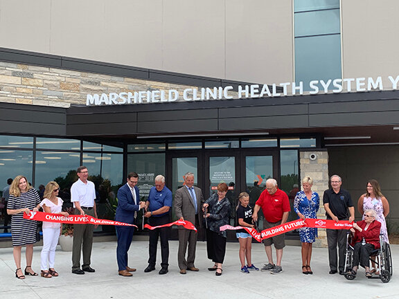 New YMCA space is officially open - Hub City Times