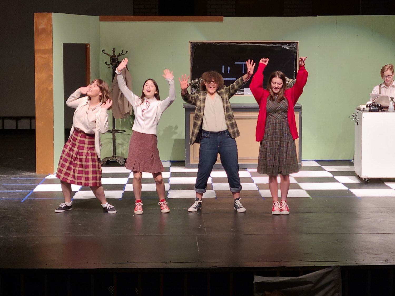Little Shop of Horrors coming to MHS stage - Hub City Times
