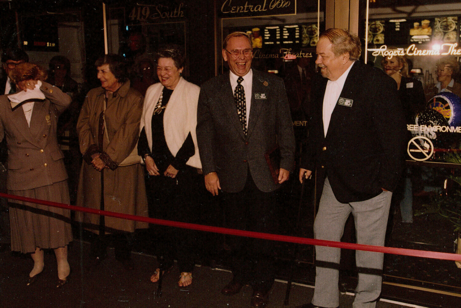 Rogers Cinema: A step into the future - Hub City Times