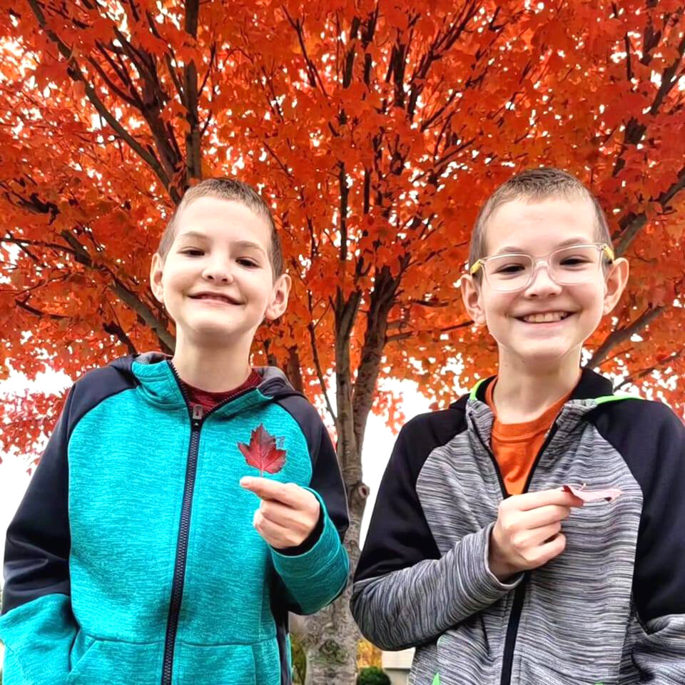 Fundraiser to help twin boys with rare disease - Hub City Times