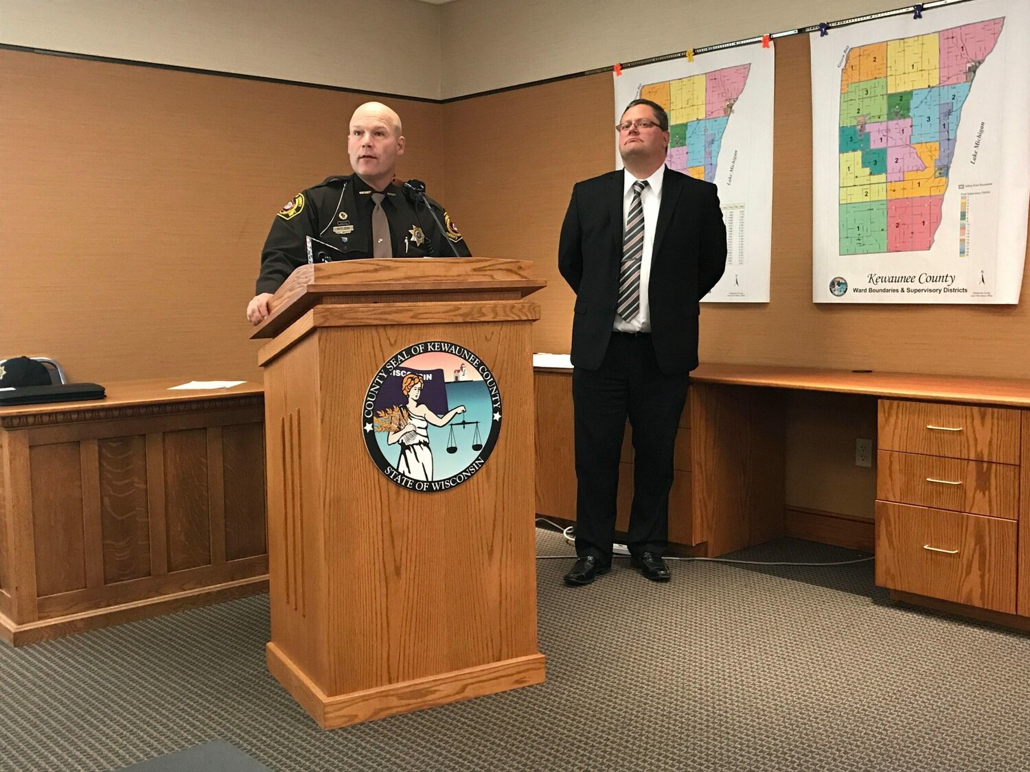 Deputy will not be charged in shooting death - Kewaunee County Star News