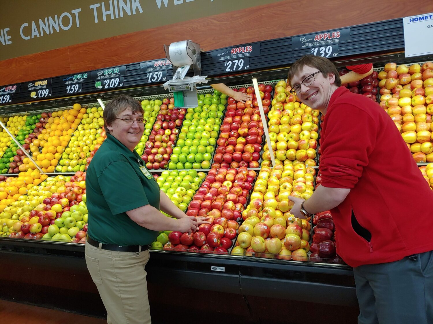 Kewaunee County grocery store Stodola's IGA working to offer online ...
