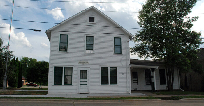 Clintonville Historical Society celebrates 40 years - Waupaca County Post