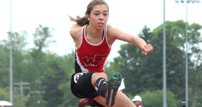 W-F track moves down a division - Waupaca County Post