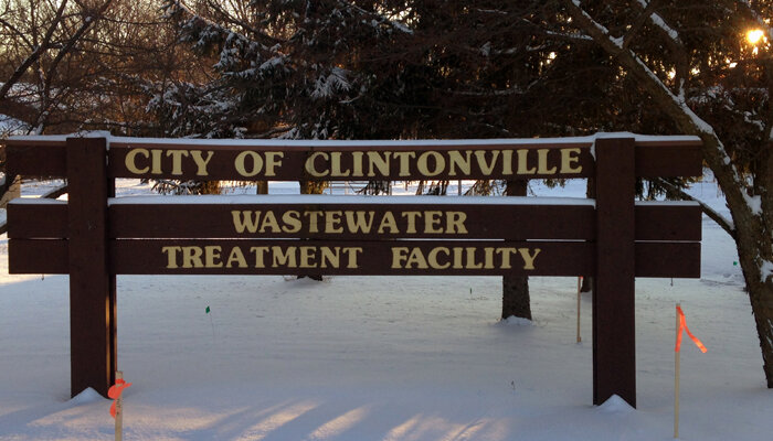 Sewer plant construction begins - Waupaca County Post