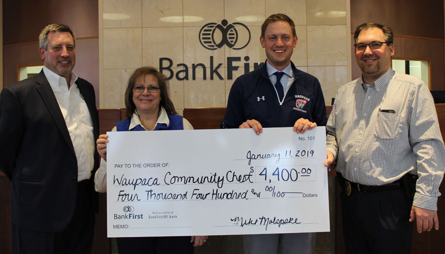 Waupaca group sets $80,000 goal - Waupaca County Post