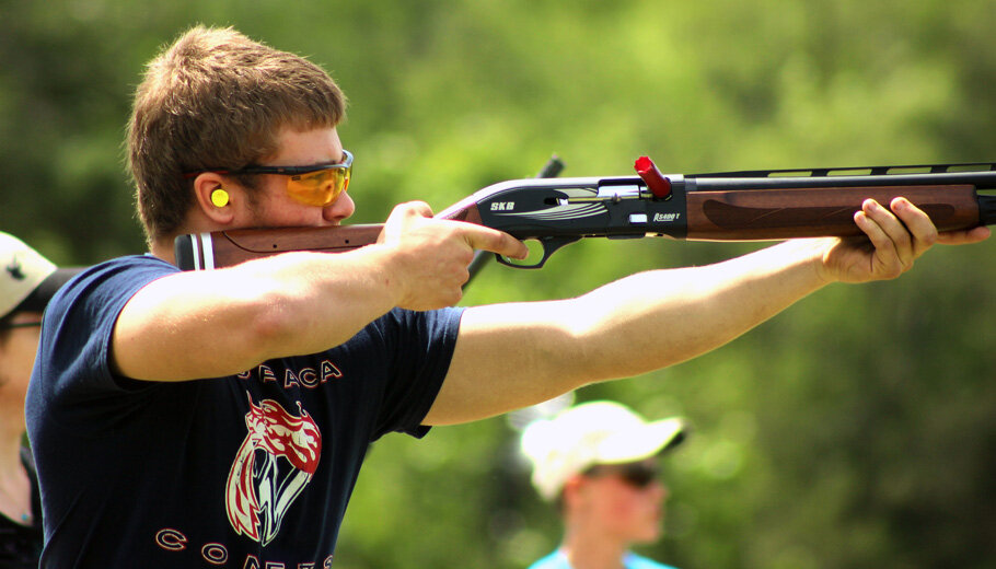 Trap shooting growing in popularity - Waupaca County Post