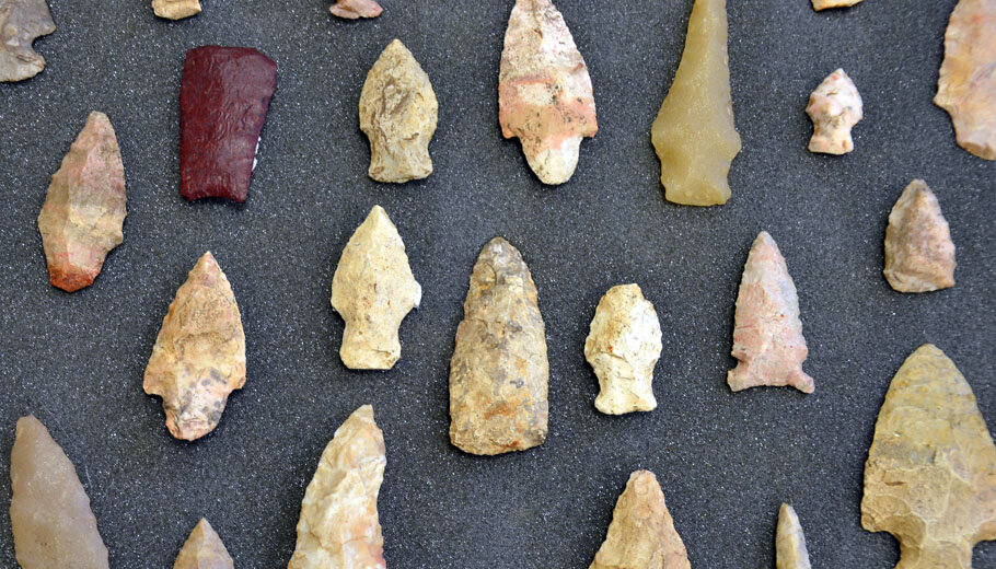 Finding local arrowheads - Waupaca County Post