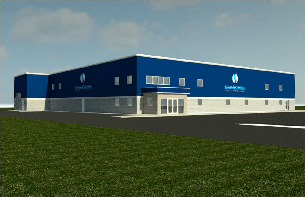 Synergy Sports Performance to relocate and expand - Press Times