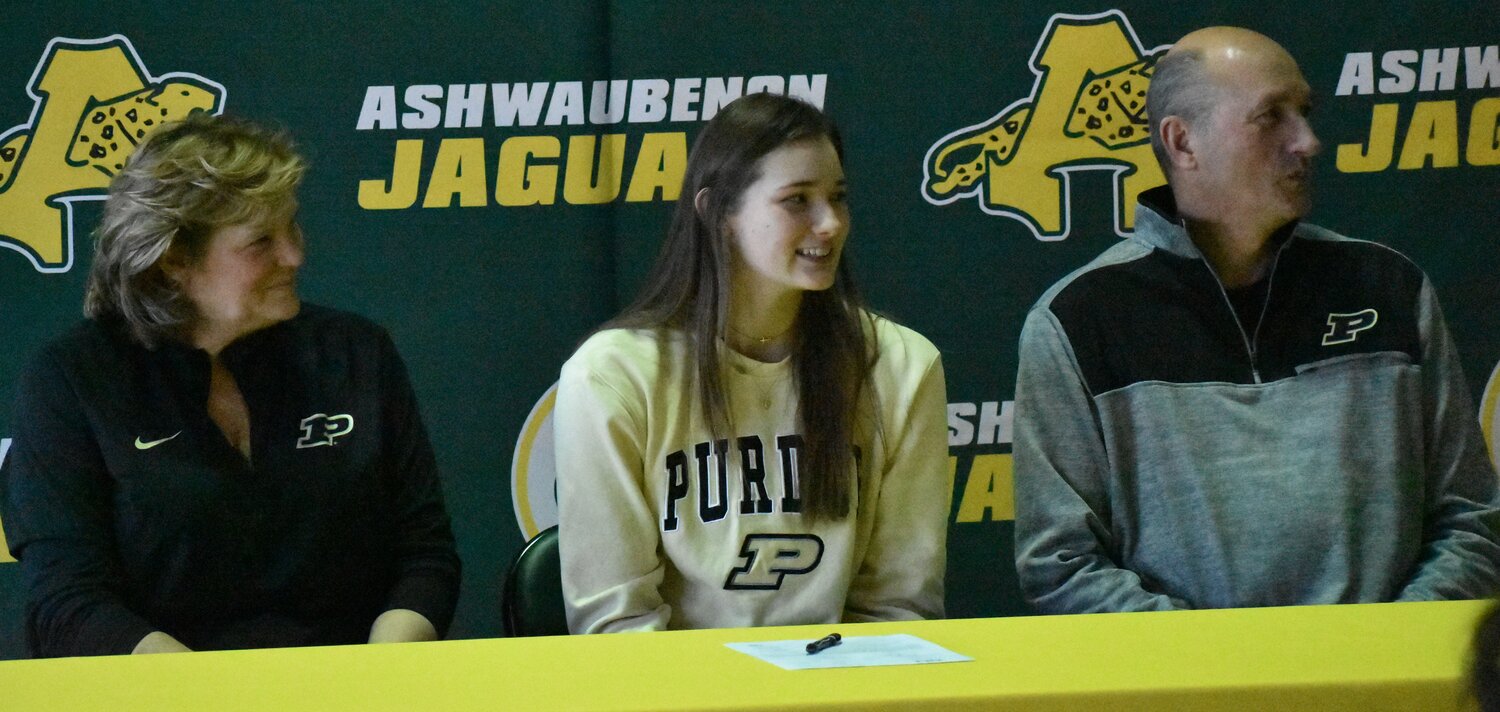 Koch makes it official, signs with Purdue University - Press Times