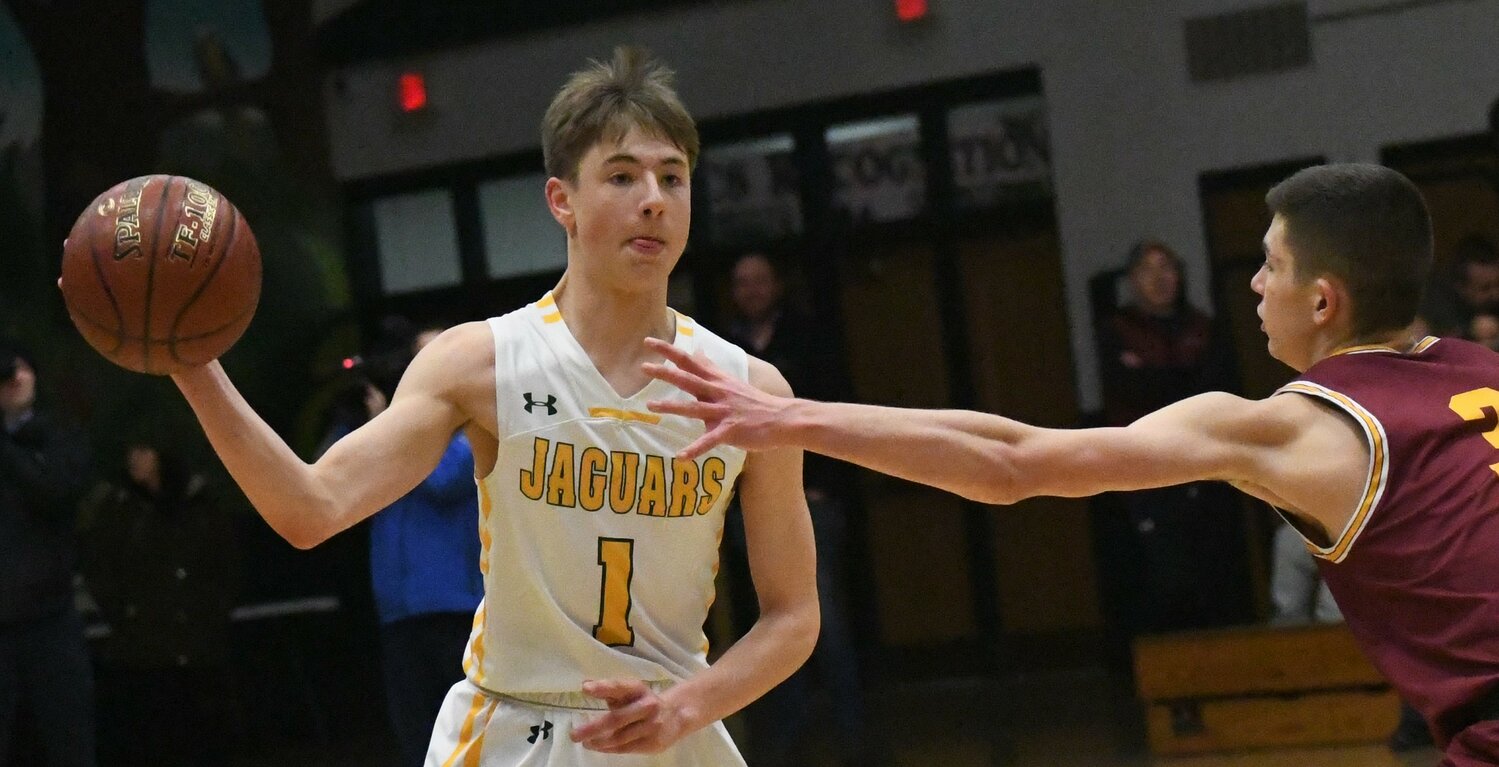Jaguars bow out of postseason - Press Times