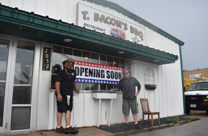 New T. Bacon’s BBQ location set to open soon - Press Times