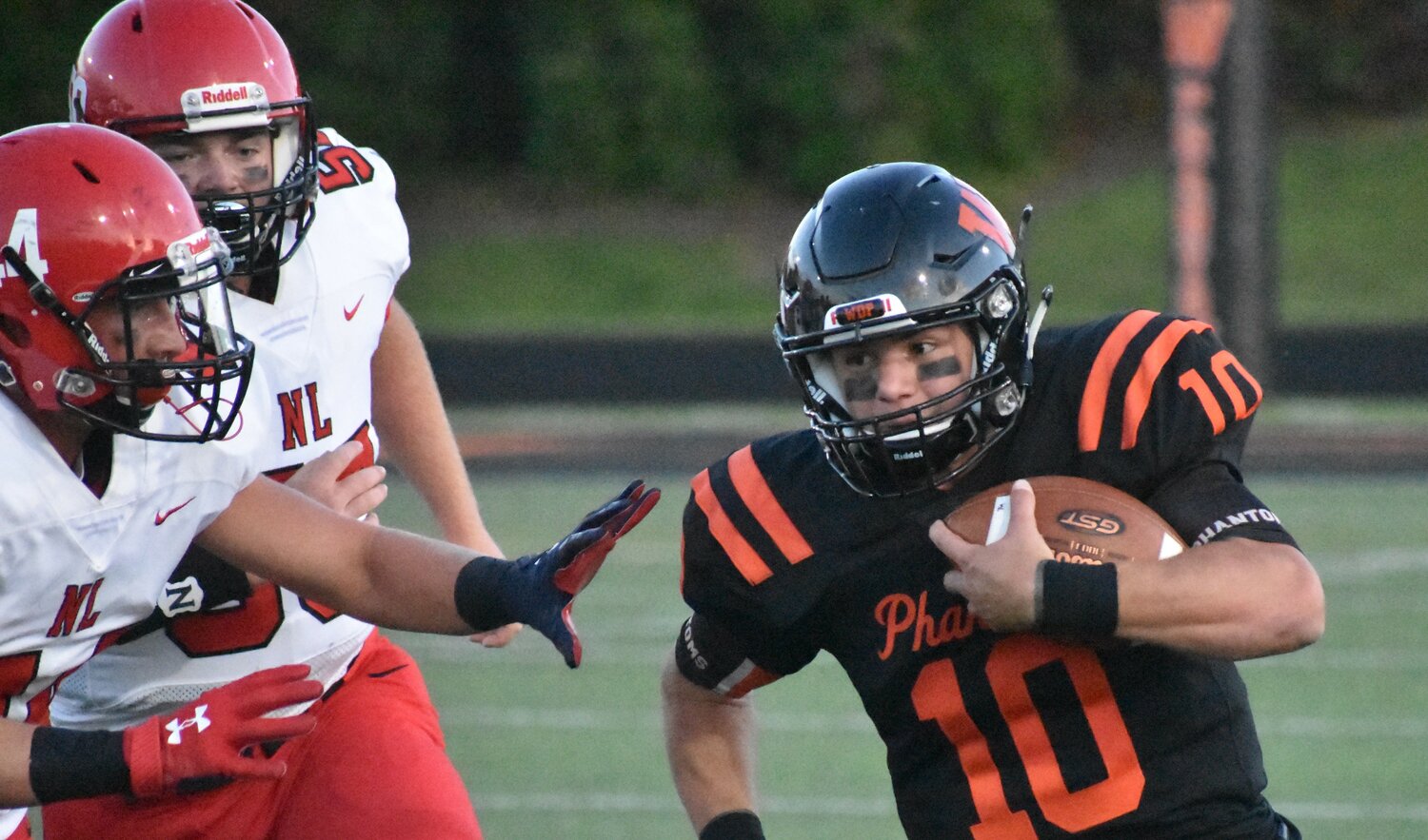 Bay Conference releases football schedule - Press Times