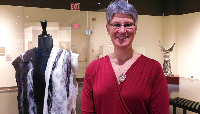 Contemporary art comes to the community - Press Times