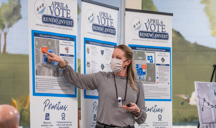 The dollars and sense behind Howard-Suamico’s referendum questions ...