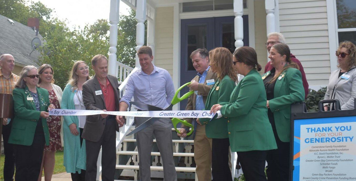 Jackie Nitschke Center continues mission with recovery homes - Press Times