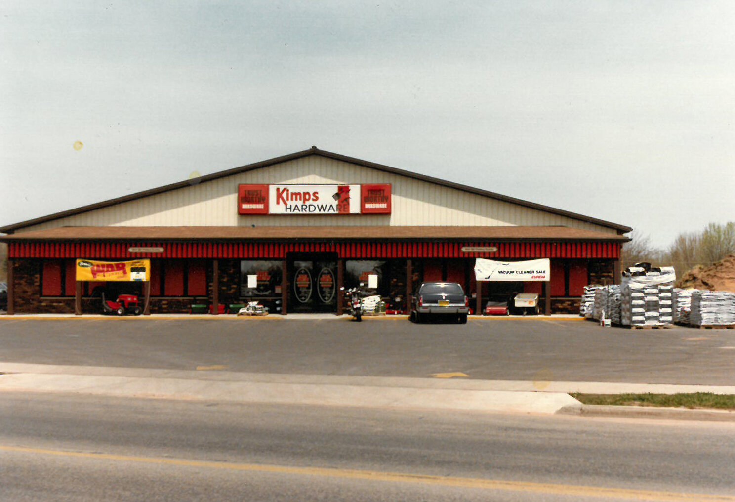 Kimps Hardware: Serving the community for more than 80 years - Press Times
