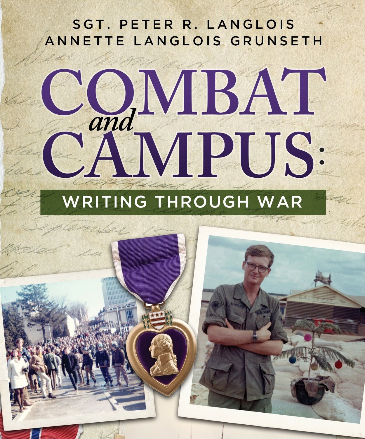 Grunseth wins gold medal for Vietnam War memoir - Press Times
