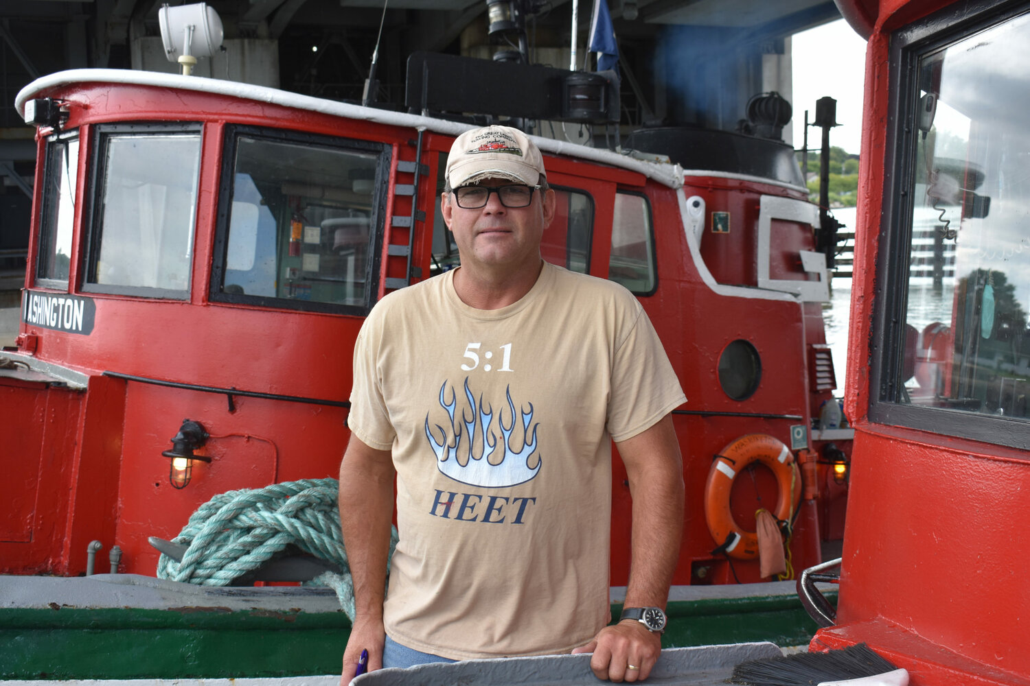 People of Brown County: Dale Wiegand - Press Times