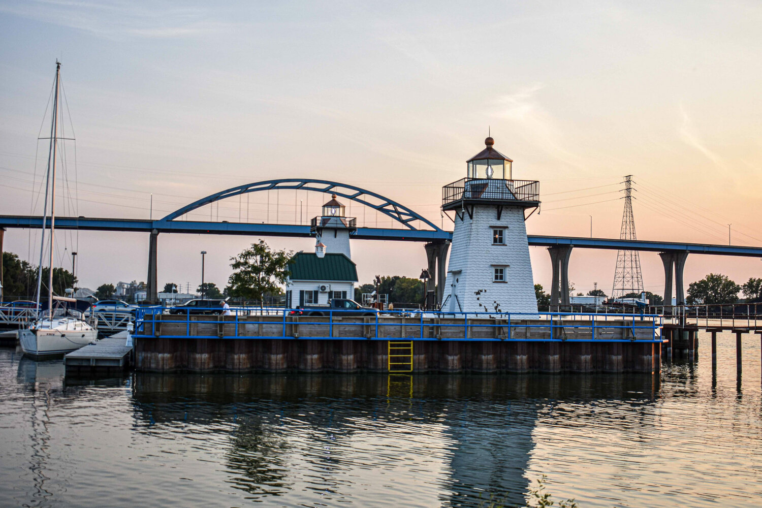 Grassy Island Range Lights still shine after 150 years - Press Times