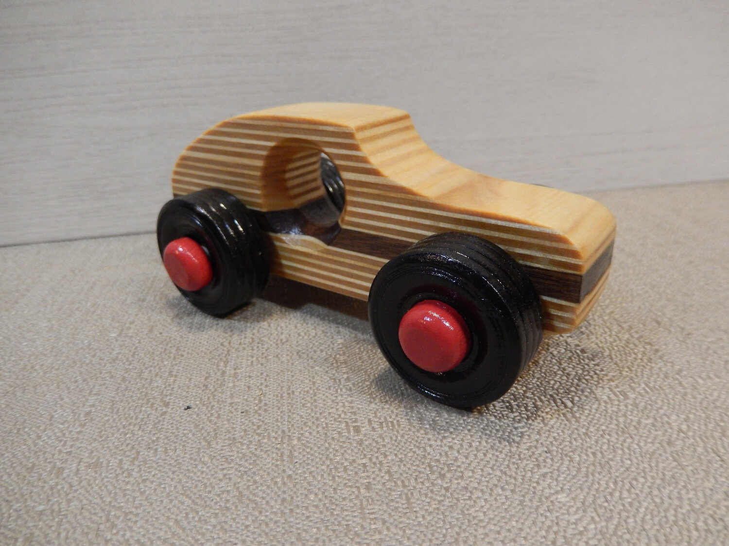 Local woodworker exports joy around the world - Press Times