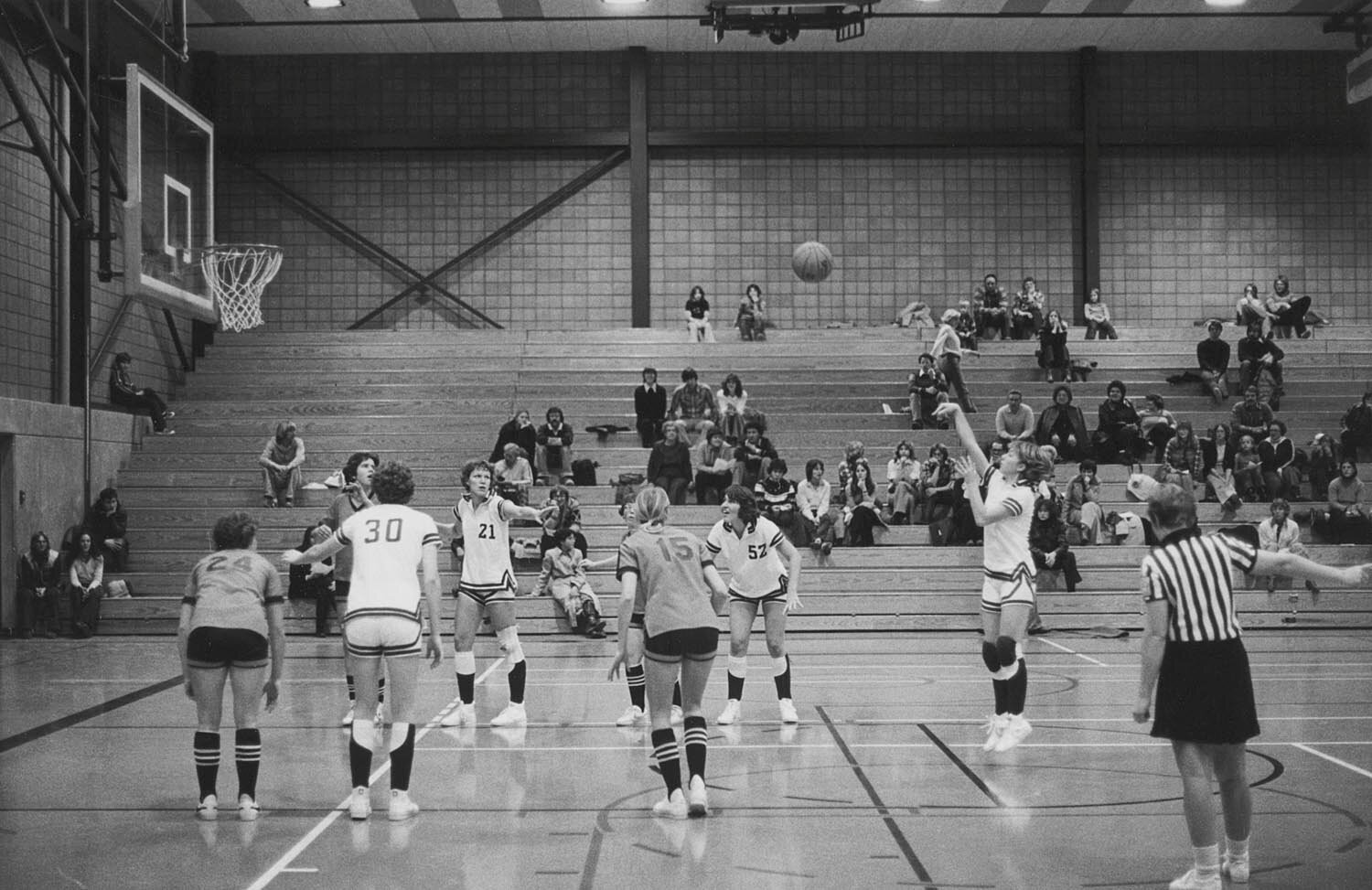 A generation of changeTitle IX marks 50 years of progress in female ...