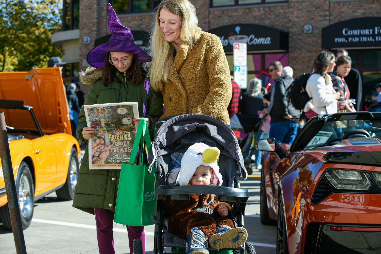 Thousands celebrate Fall Fest - Press Times