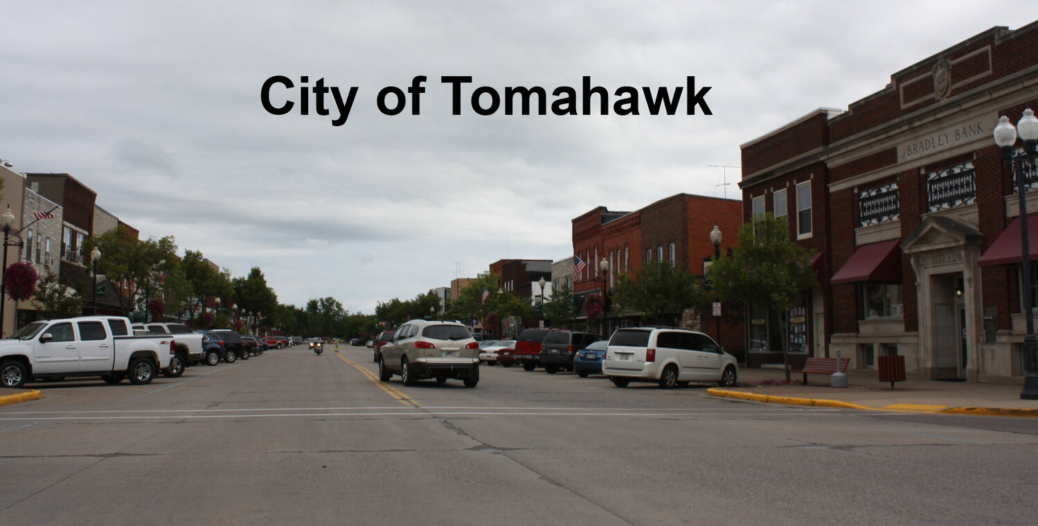 Cole provides update on City of Tomahawk projects - Tomahawk Leader