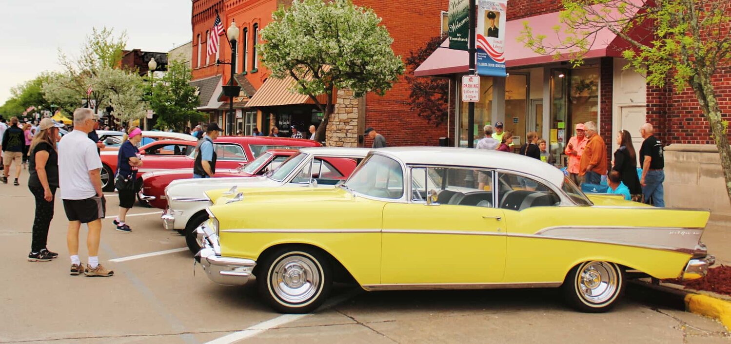 2022 Main Street Memories Car Show Photo Gallery - Tomahawk Leader