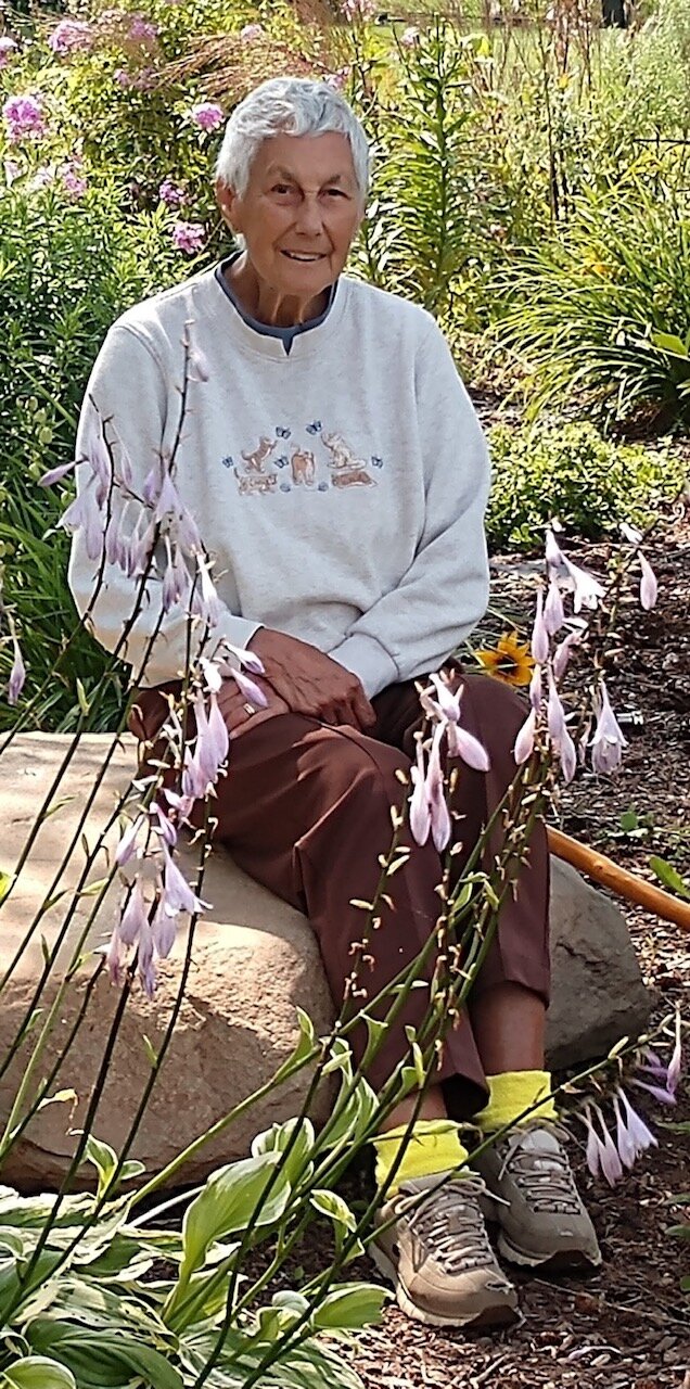 Kathryn 'Kay' Johnson - Tomahawk Leader