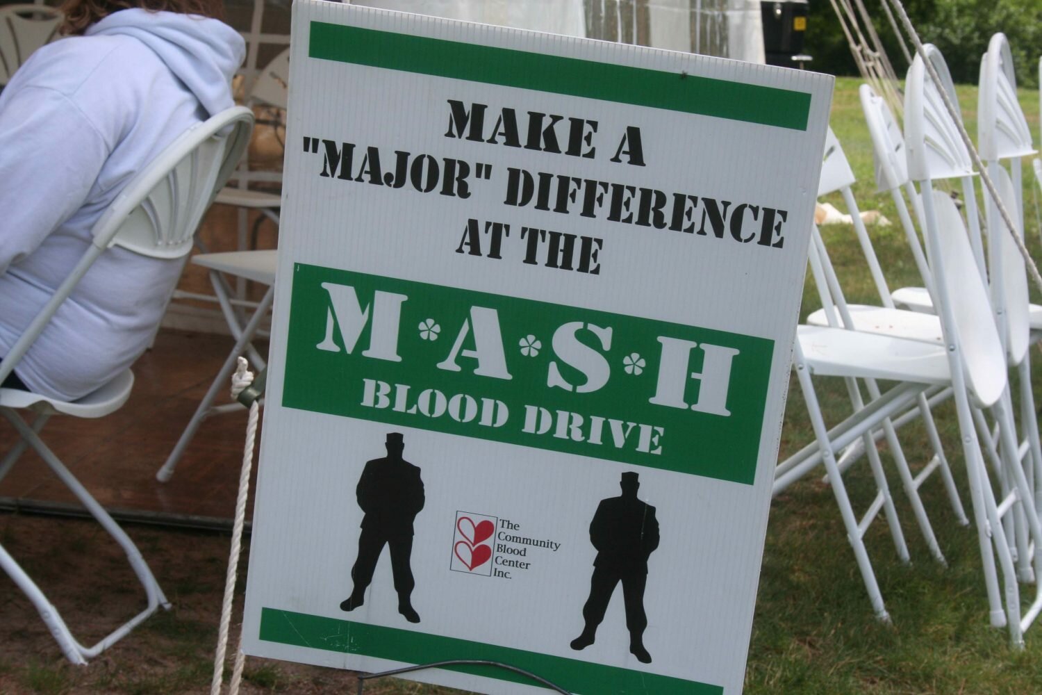 Annual Hodag MASH blood drive returns - Northwoods Star Journal