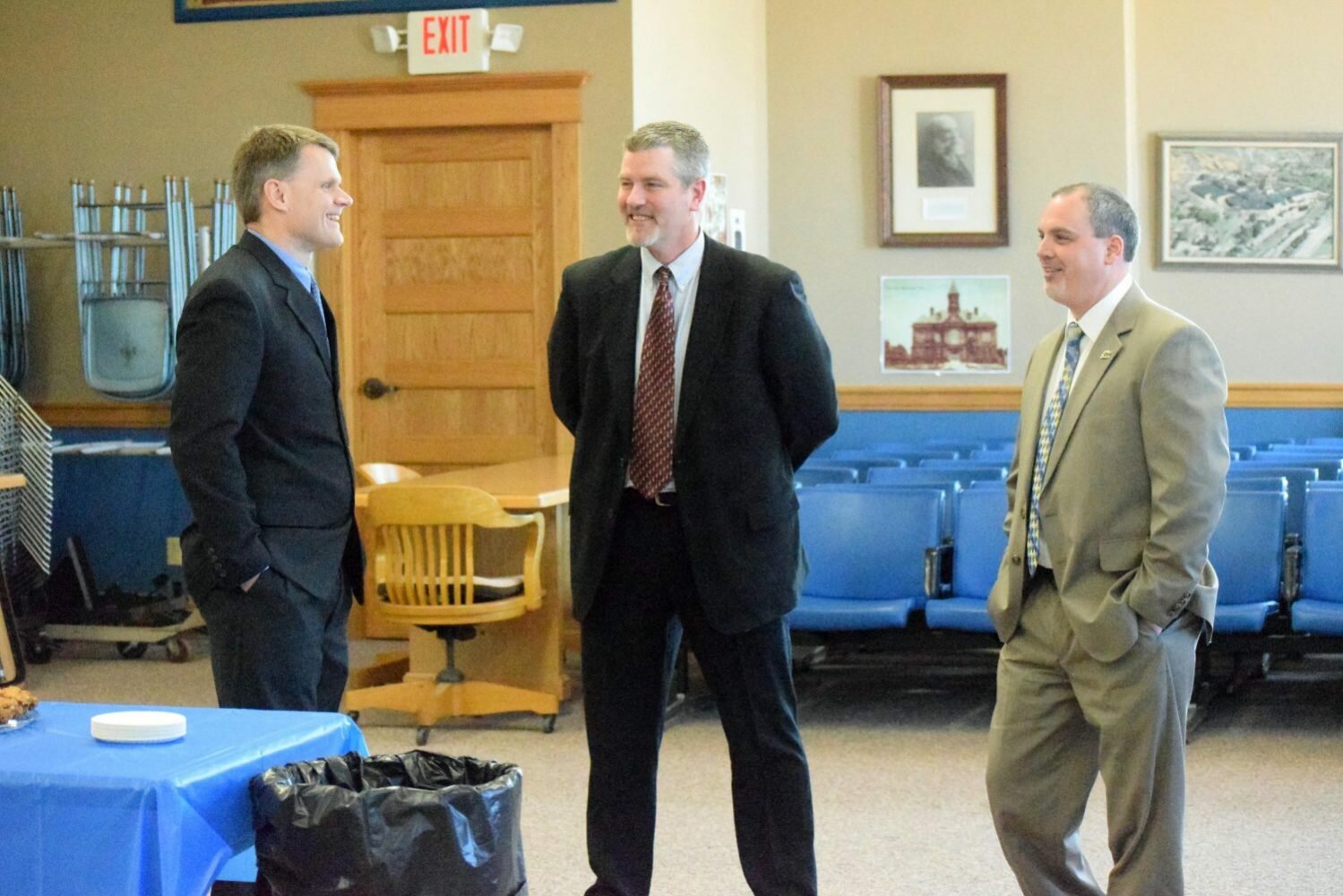 Dave Funkhouser named Rhinelander police chief - Northwoods Star Journal