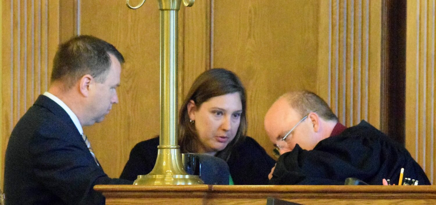 Stepmother bound over for trial in toddler’s death - Northwoods Star ...