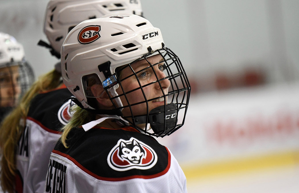Rhinelander’s Detert finishes college hockey career - Northwoods Star ...