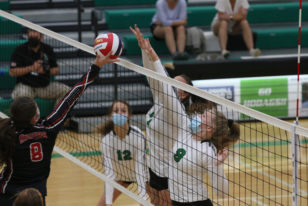Volleyball seniors celebrated - Northwoods Star Journal